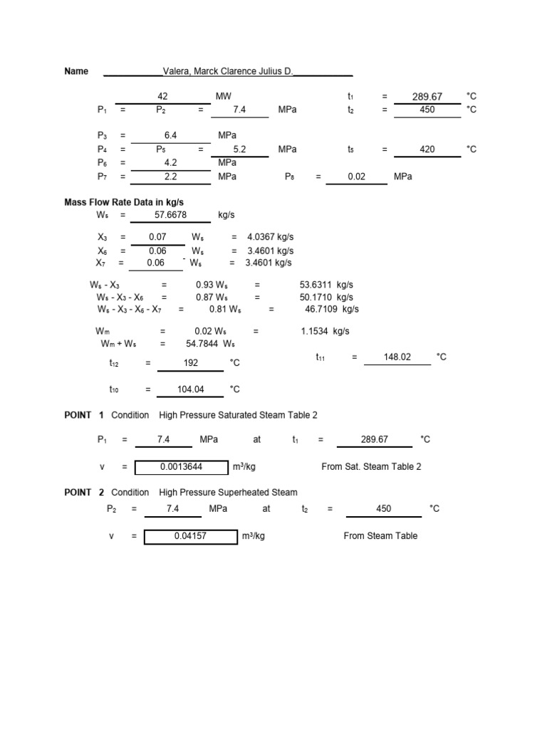 p spec 23 | PDF | Pump | Steam Power