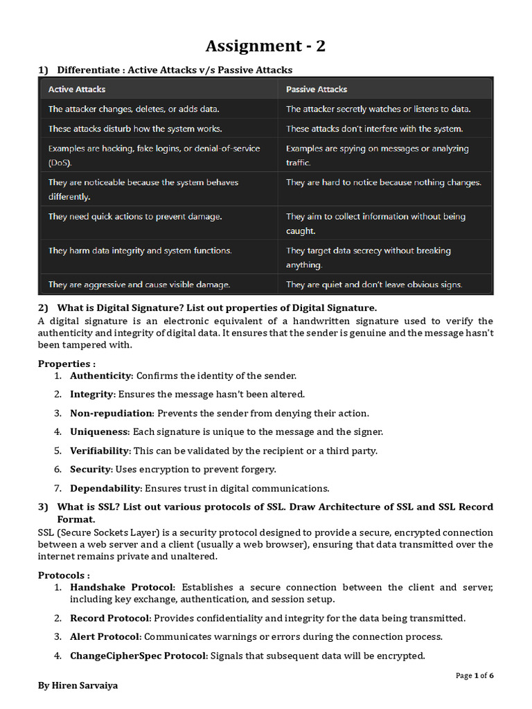 Solution-1 | PDF | Proxy Server | Transport Layer Security