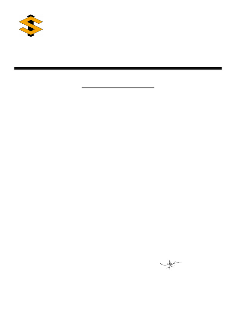 Paklaring Template 6 1734592528733 | PDF