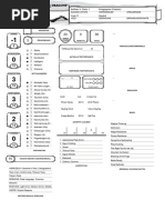 Steel Defender - DND - 5E - CharacterSheet | PDF | Entertainment ...
