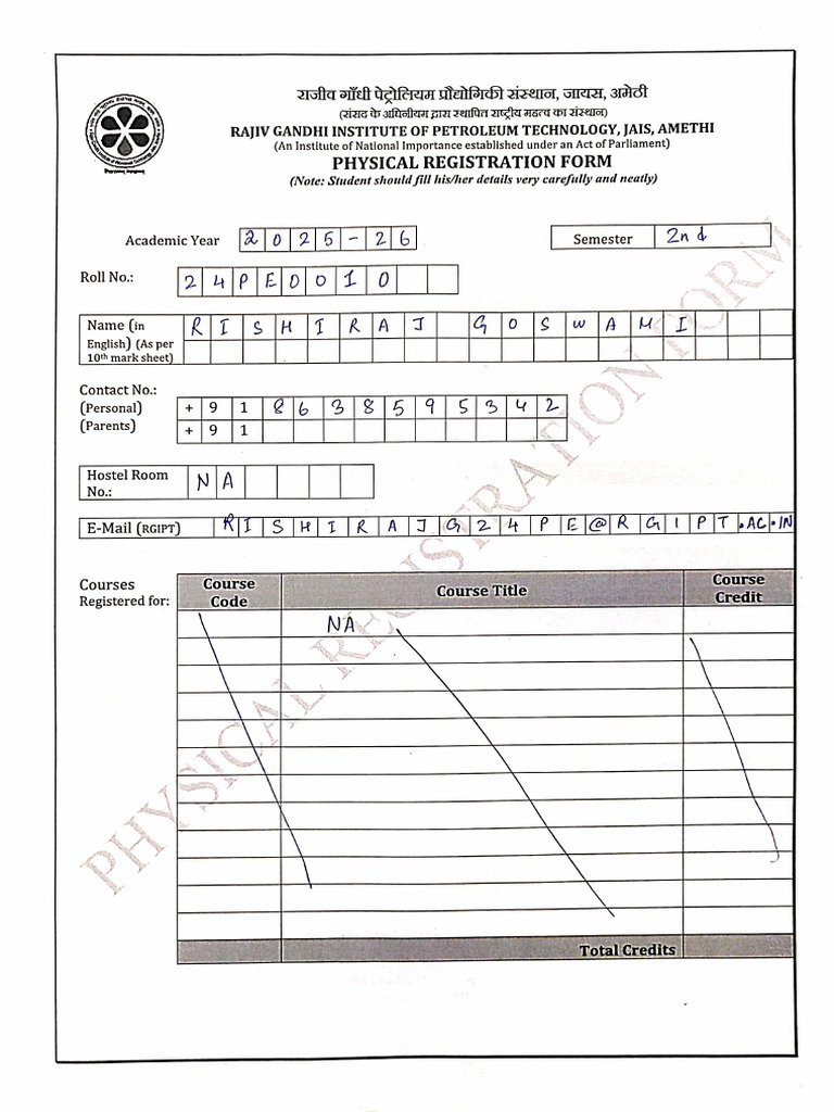 Registration Fees | PDF