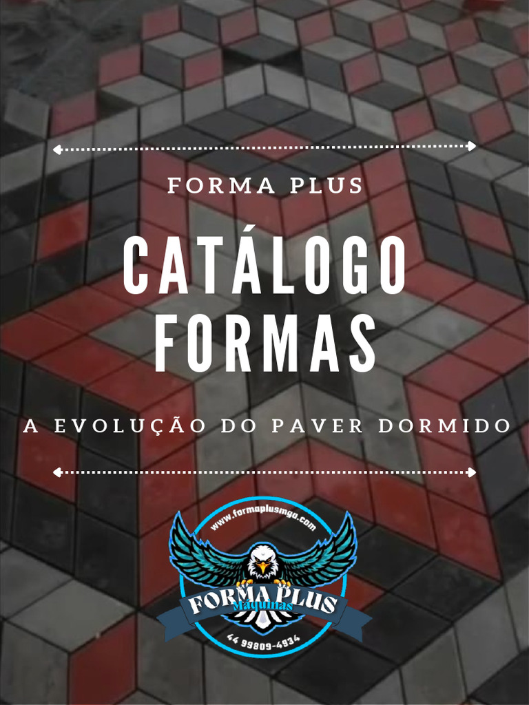 Catálogo Formas Forma Plus | PDF