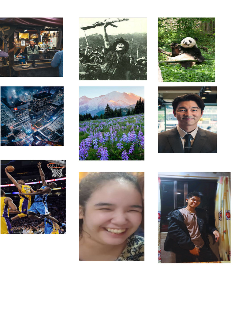 Capturing Personality in Portraits | PDF | Portrait Photography