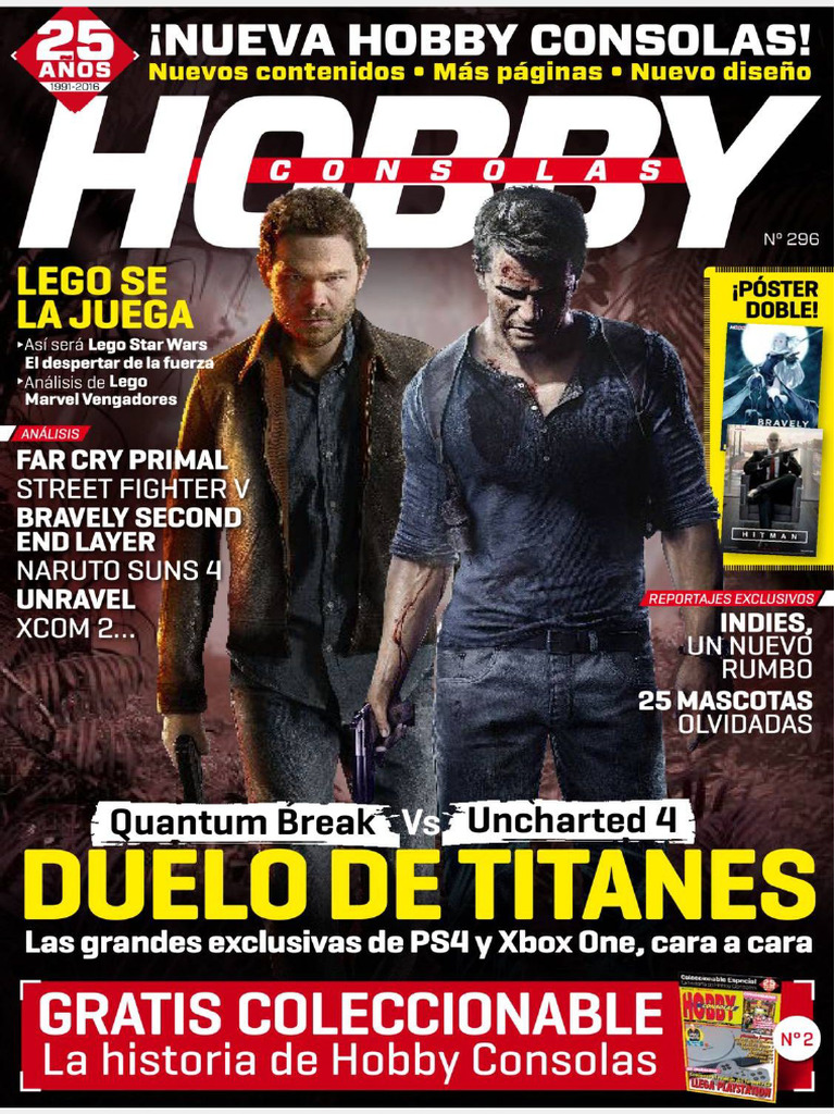 Hobby Consolas 296 | PDF