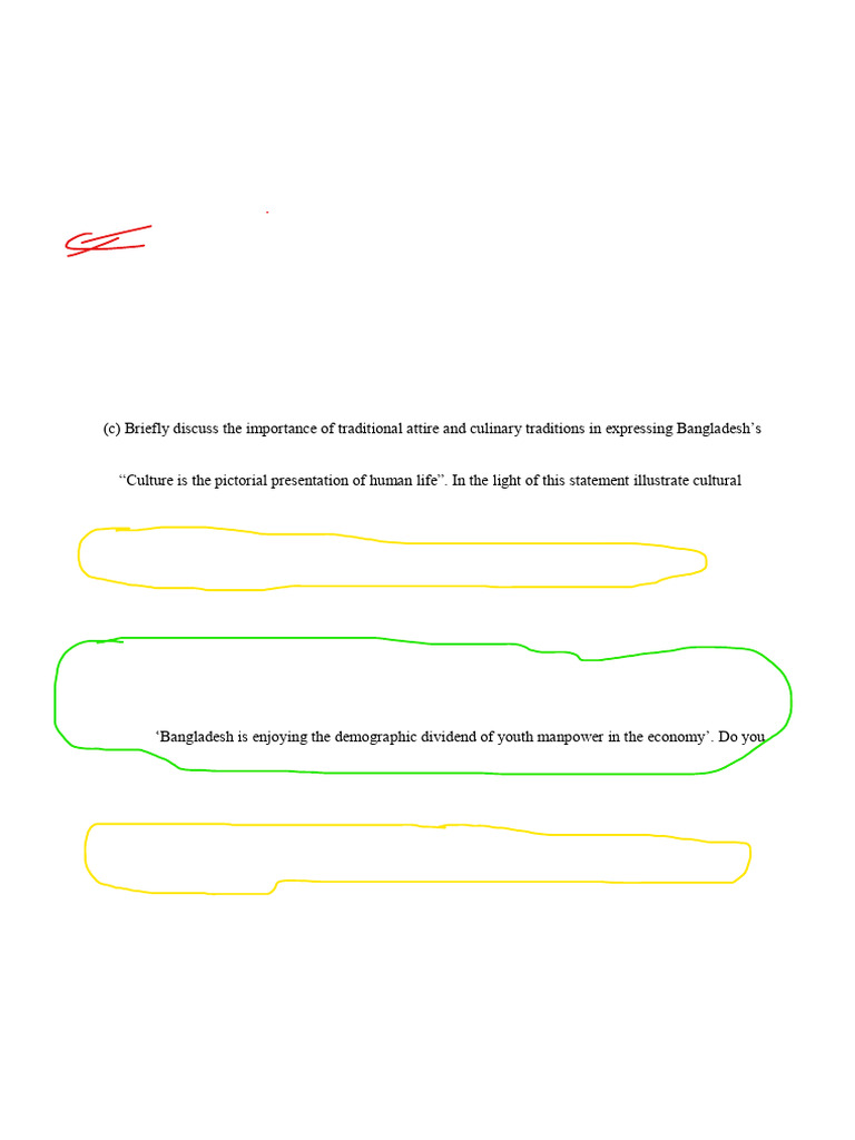 Final Syllabus CSE 61st Batch AB (1)[1] | PDF | Bangladesh