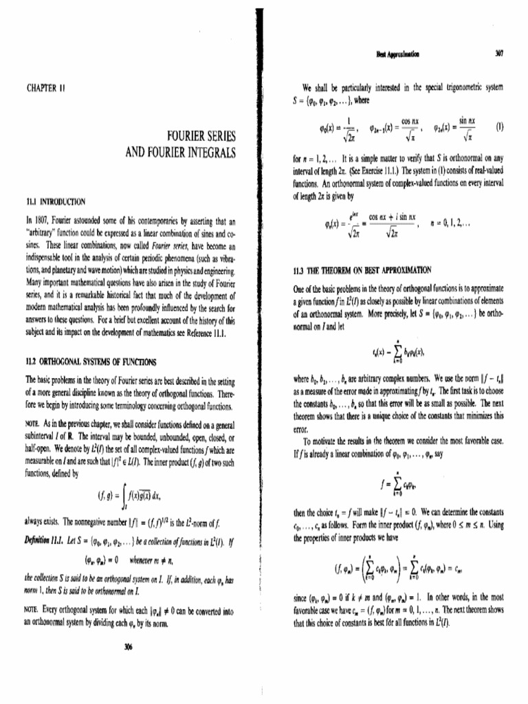 Extracted-Addison Wesley - Mathematical Analysis _ Apostol (5Th Ed) (1981) | PDF