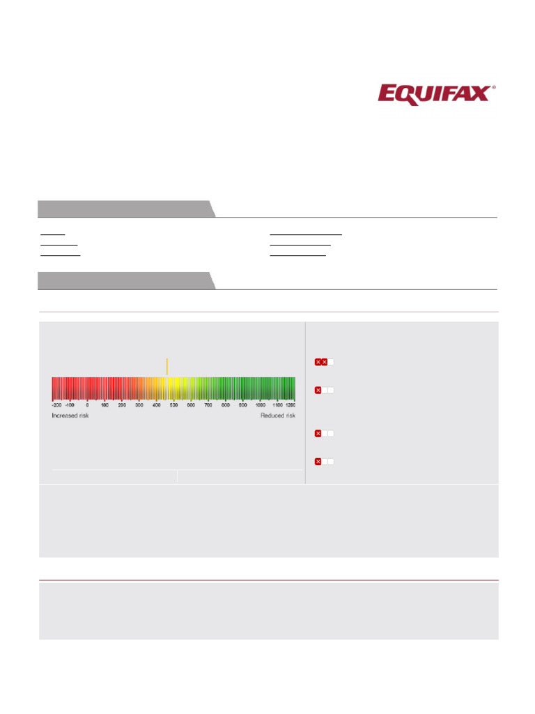 EQUIFAX WILLIAMSON JOHN JAMES - Equifax Commercial Apply | PDF