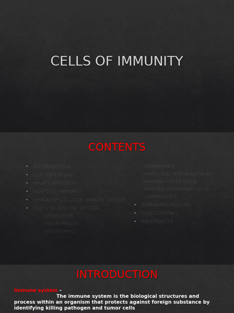 Seminar 4 | PDF | T Cell | Immune System
