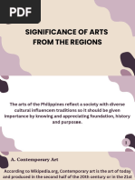 Puni Art: The Weaving of Bulacan | PDF