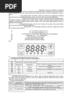 Honeywell Home dt4 dt4r User Guide | PDF | Thermodynamic Properties