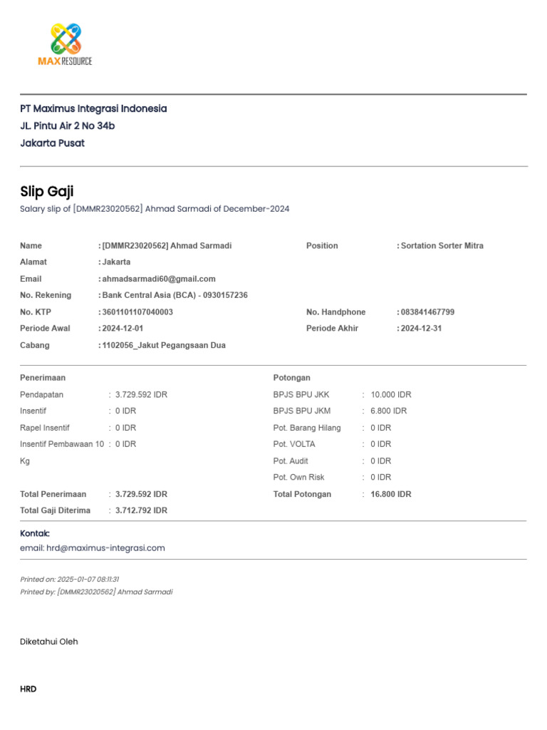 Report December 2024 Pdf