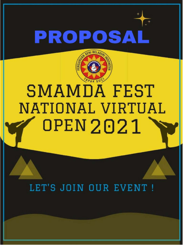 Rekomendasi SMAMDA Fest Virtual 2021 | PDF