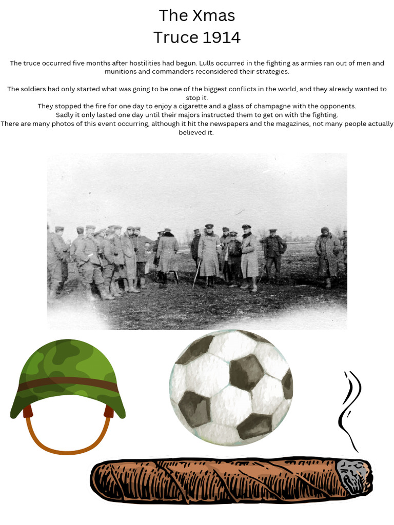 The Xmas Truce | PDF