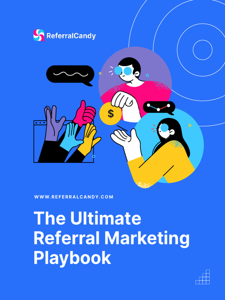 The Ultimate Referral Marketing Playbook 2022 | PDF | Brand | Marketing