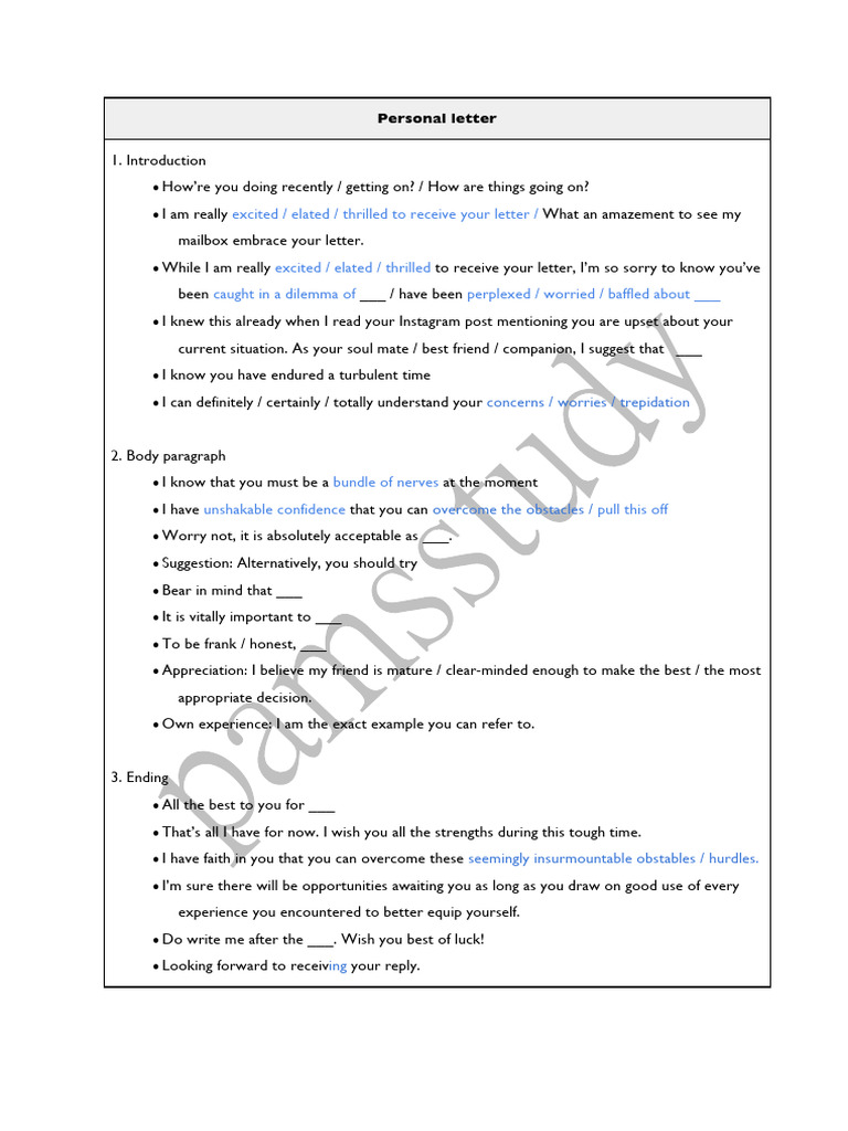 Different Text Types Note | PDF