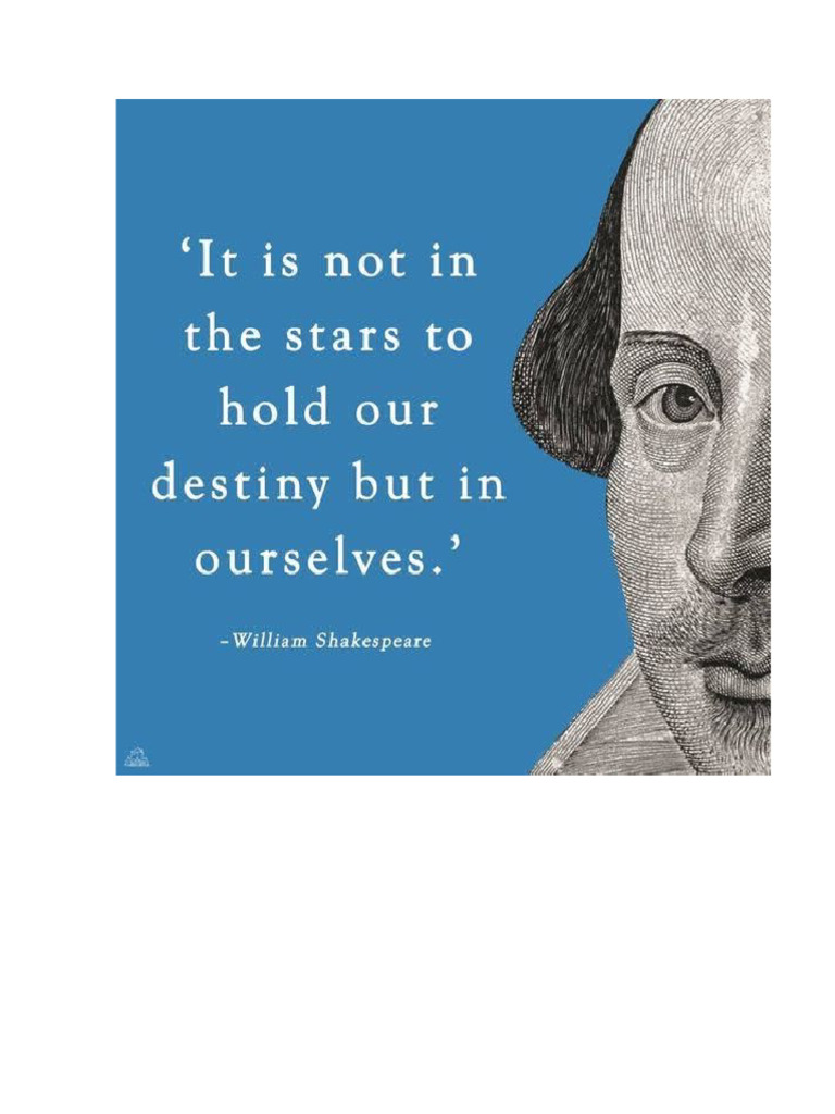 SHAKESPEARE PROJECT 2016 | PDF