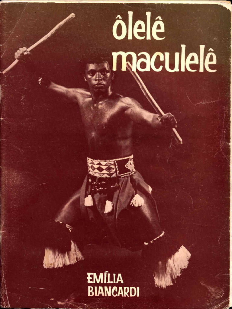 Olele Maculele | PDF