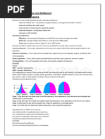 Geography IGCSE 0460 Coast Notes | PDF | Coast | Shoal