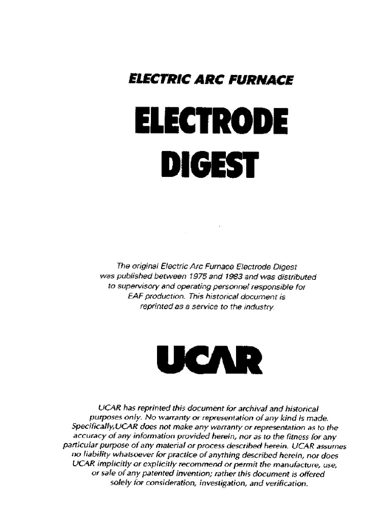 Electrode Digest | PDF