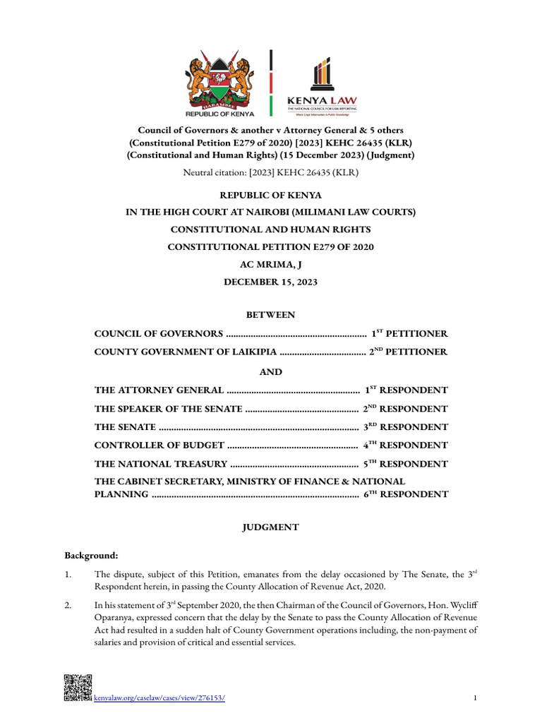 ST ND | PDF | Advisory Opinion | United States Senate