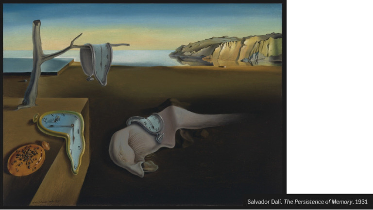 The Persistence of Memory | PDF