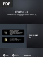 Pielotac y Urotac | PDF | Ct Scan | Imagenes medicas