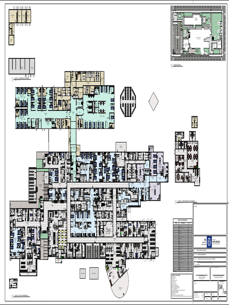 Proposta Layout Geral | PDF