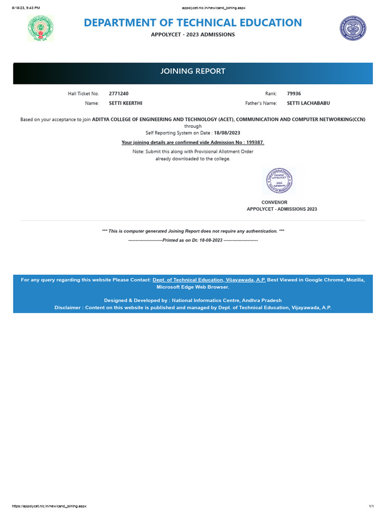 Joining Order | PDF | Computing