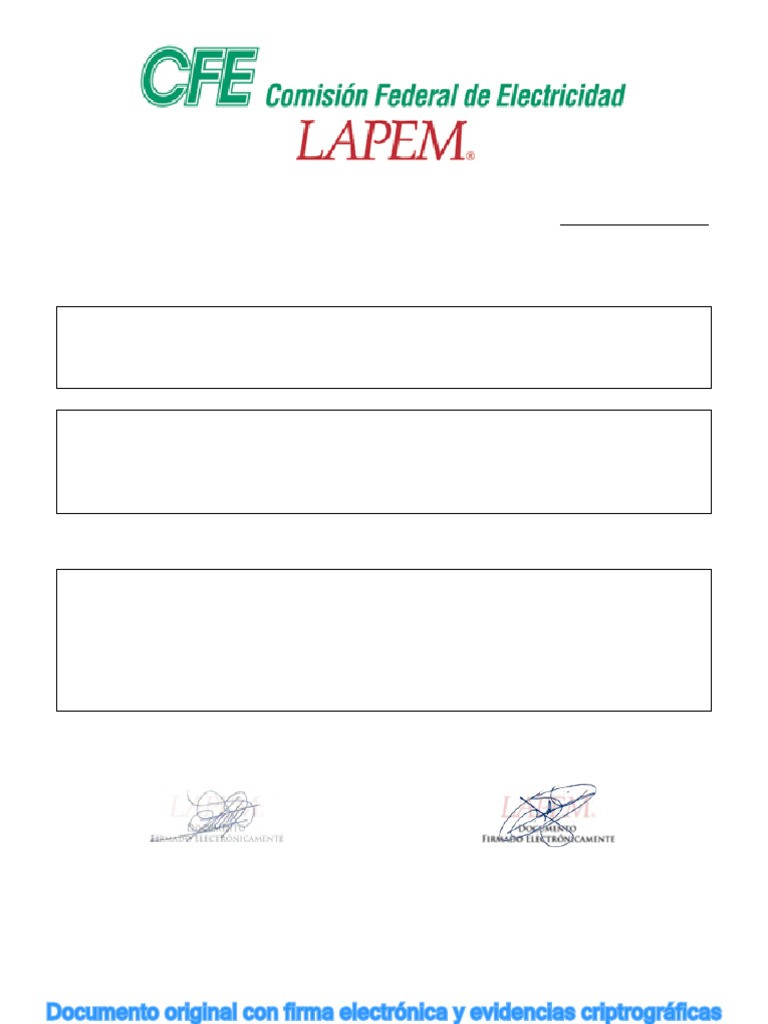 Constancia 1 12 Lapem | PDF | Laboratorios