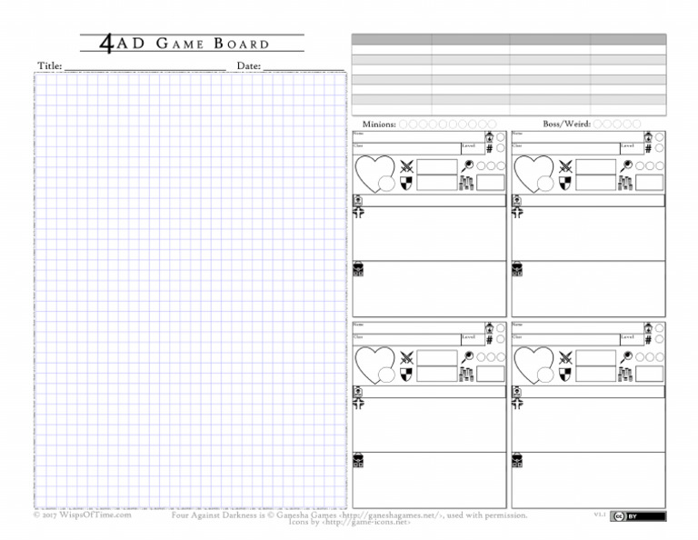4ad Game Board v1!1!30x42 | PDF
