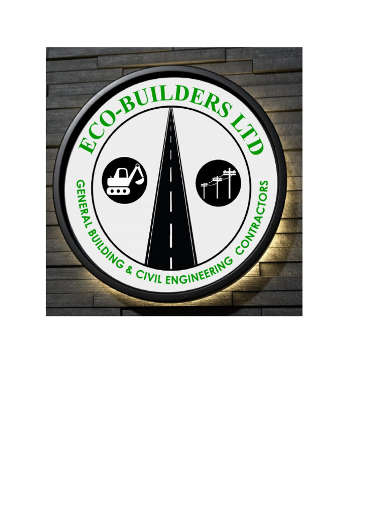 Eco Builders Final - Logo | PDF