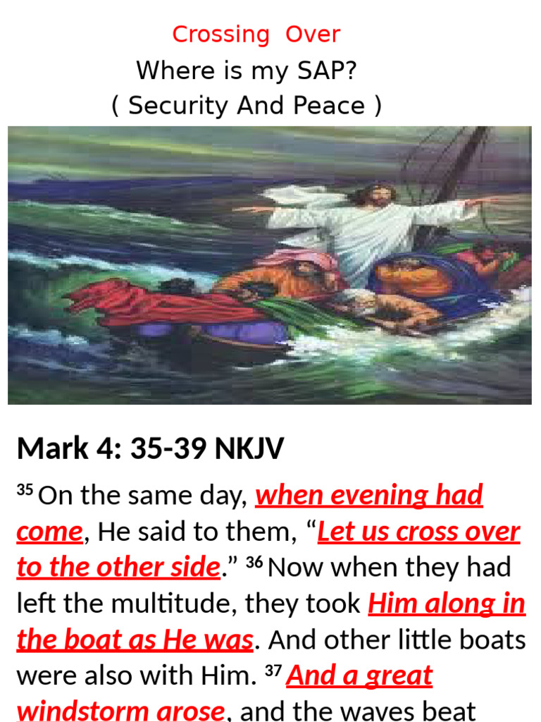 crossover | PDF | Jesus | Faith