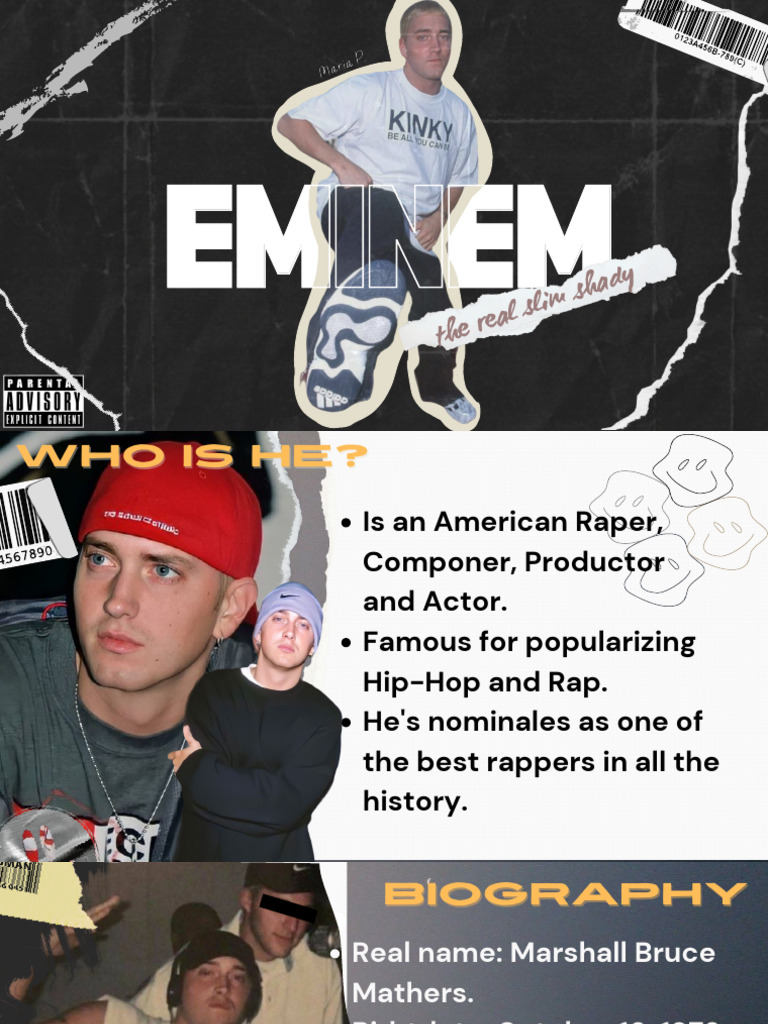 EMINEM | PDF