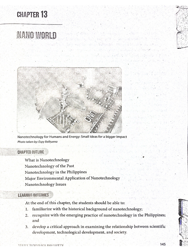 C13 Nano World | PDF