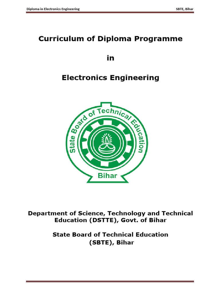 Electronics Engineering | PDF | Rectifier | Bipolar Junction Transistor