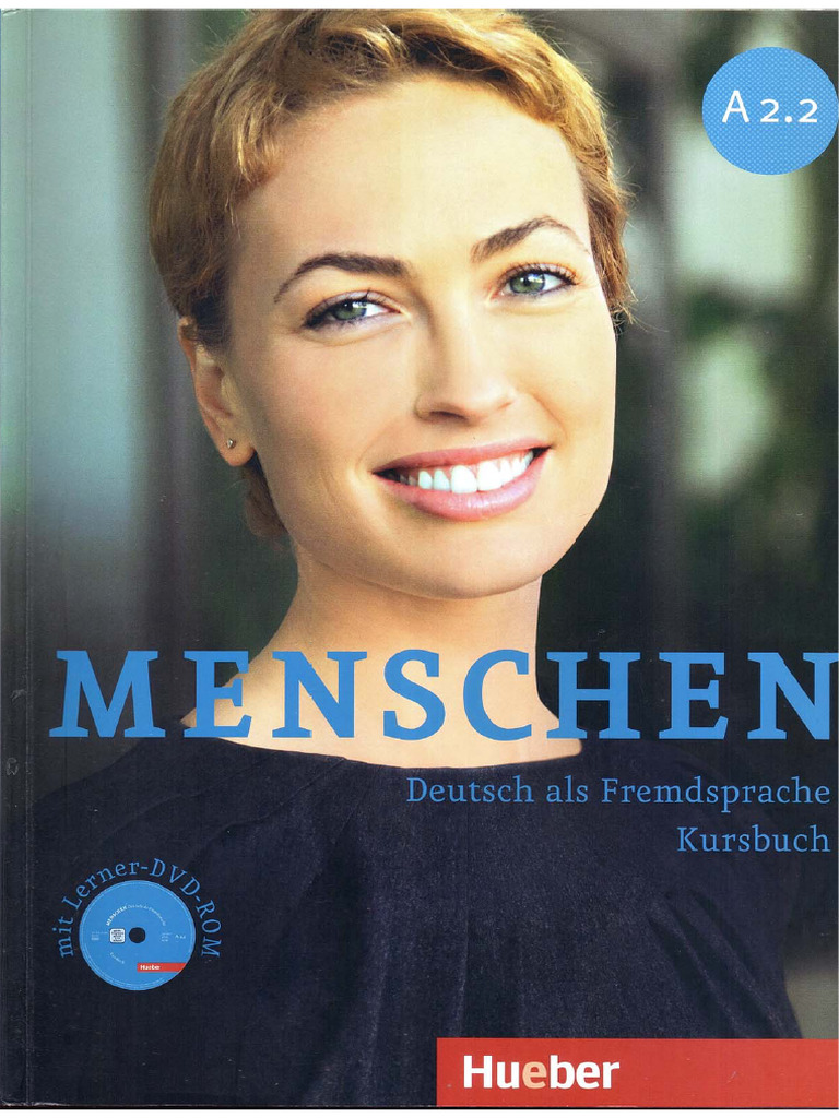 Menschen Kursbuch A2 2 | PDF
