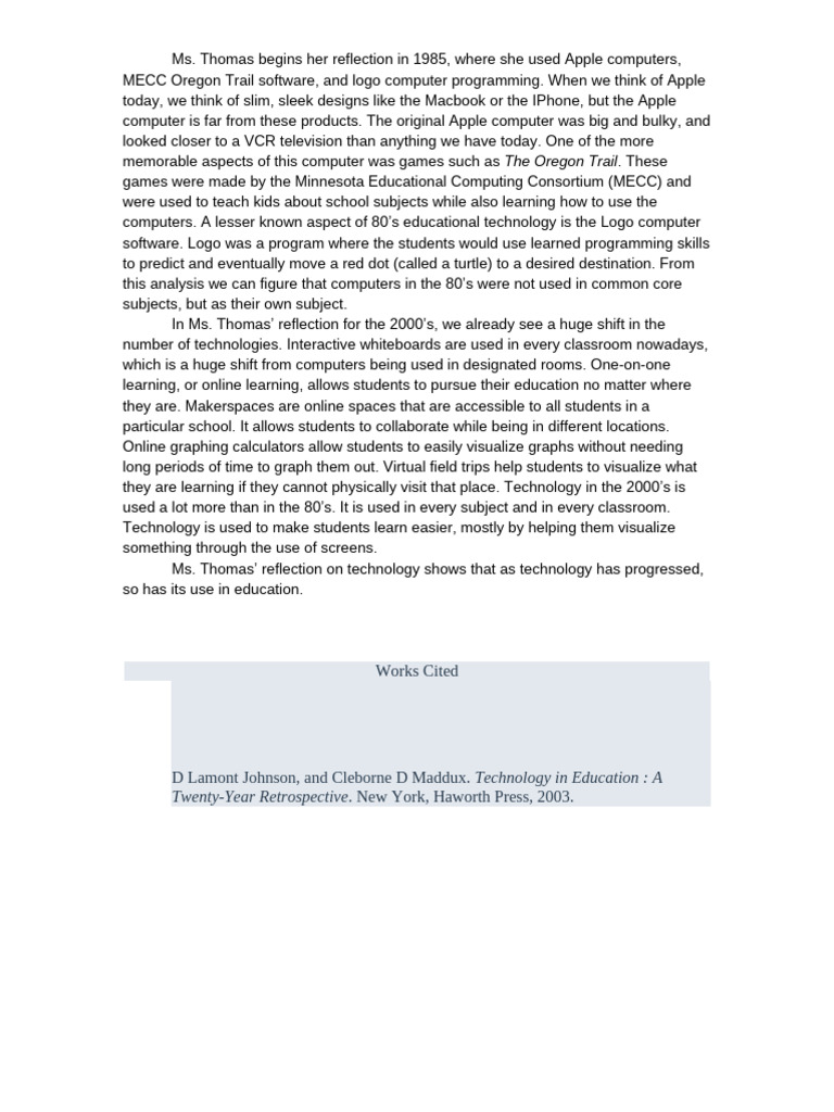 Jaidyn Ploof M1 - Assignment | PDF