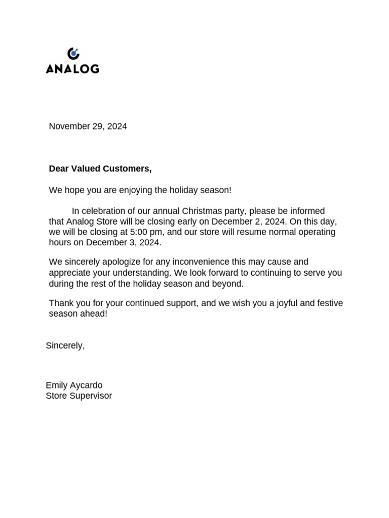 Revised Customer | PDF