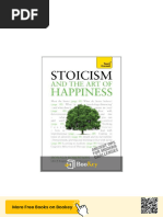The Stoic Handbook for Self-Improvement | PDF | Stoicism | Mindfulness