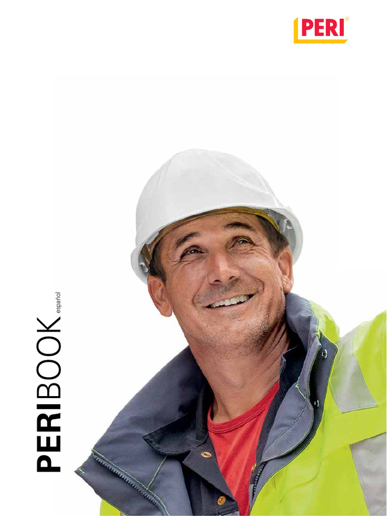PERI Book Handbook Formwork Scaffolding Engineering 2020 ESP Es | PDF ...