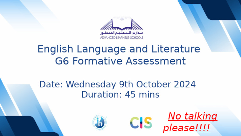 Eng Formative Board Display - 09 - 10 - 24 | PDF