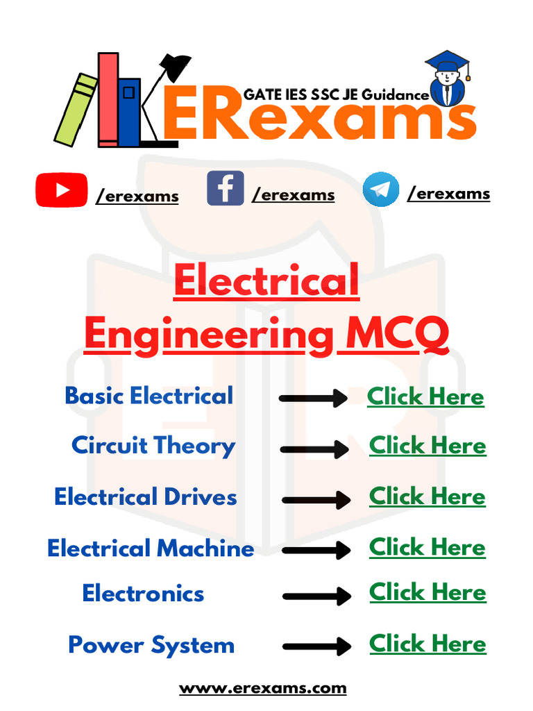 Semiconductor Theory MCQ PDF (Erexams - Com) | PDF | P–N Junction | Semiconductors