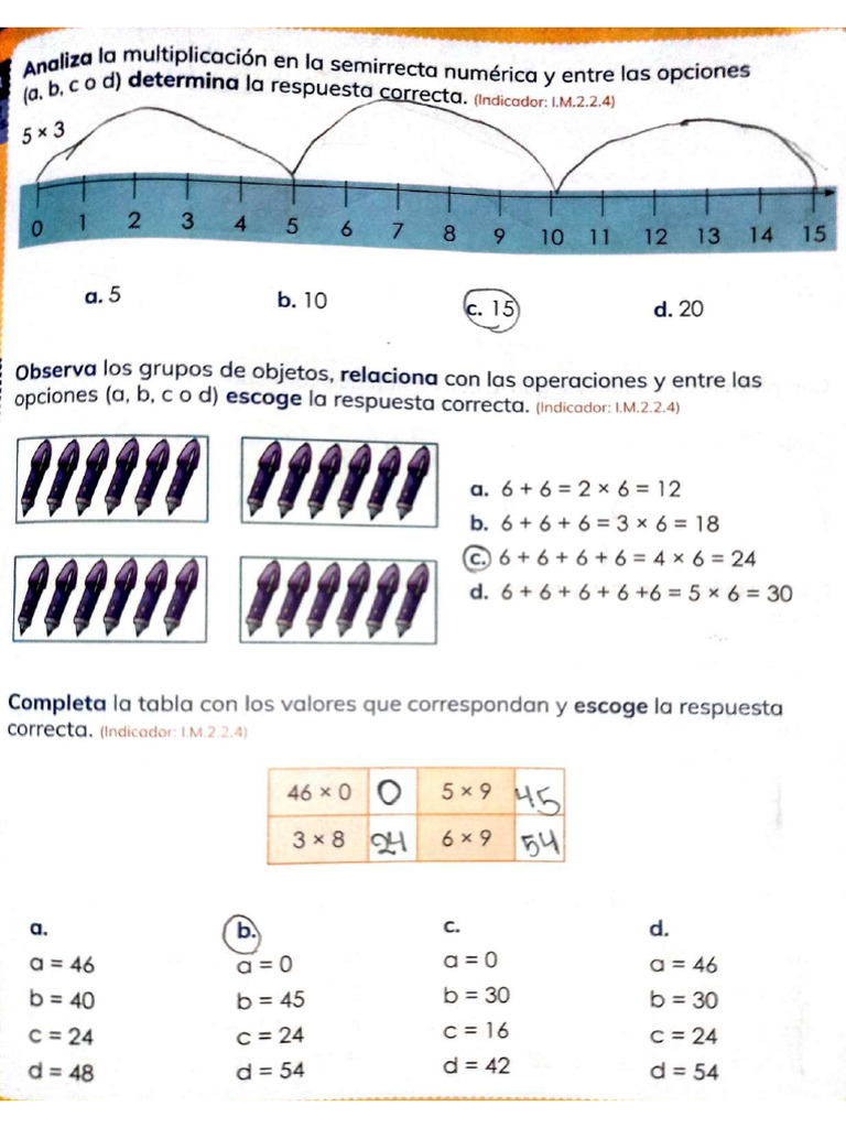 Mat T1 Quimijared | PDF
