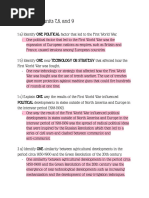 Lusitania and Zimmerman Telegram Impact | PDF | Rms Lusitania ...