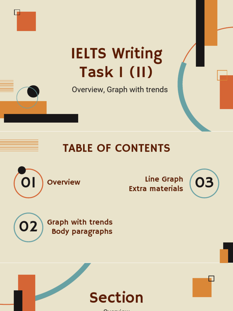 Task 1 - Overview + Graphs With Trends (1) | PDF