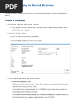Managing Sales Returns in Tally | PDF | Invoice | Voucher