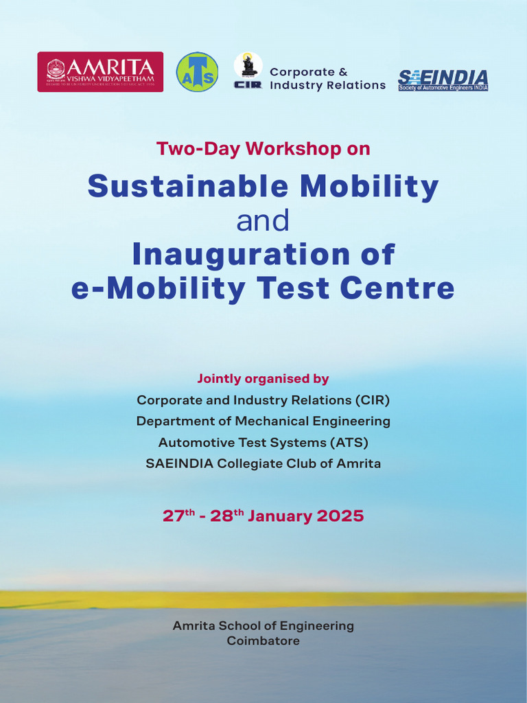 Amrita ATS Sustainable Mobility Invitation Card A4 Final 21-01-2025 ...