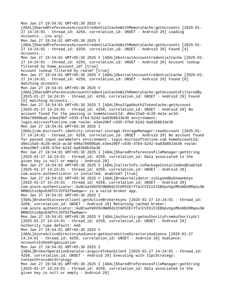 current_log | PDF | Computer Engineering | Information Technology