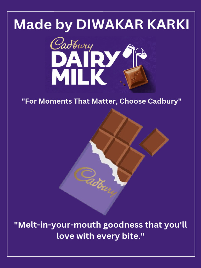 Cadbury | PDF
