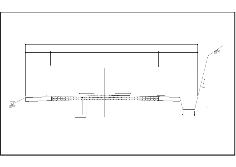 Approach Road Model | PDF